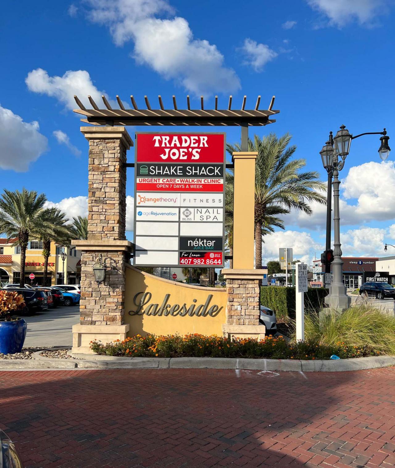 Capital Sign | Orlando Sign Company